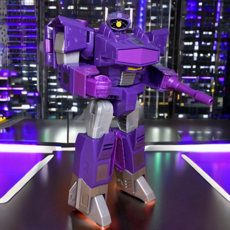 Shockwave Stole Megatron’s Crown – And Why It Almost Worked