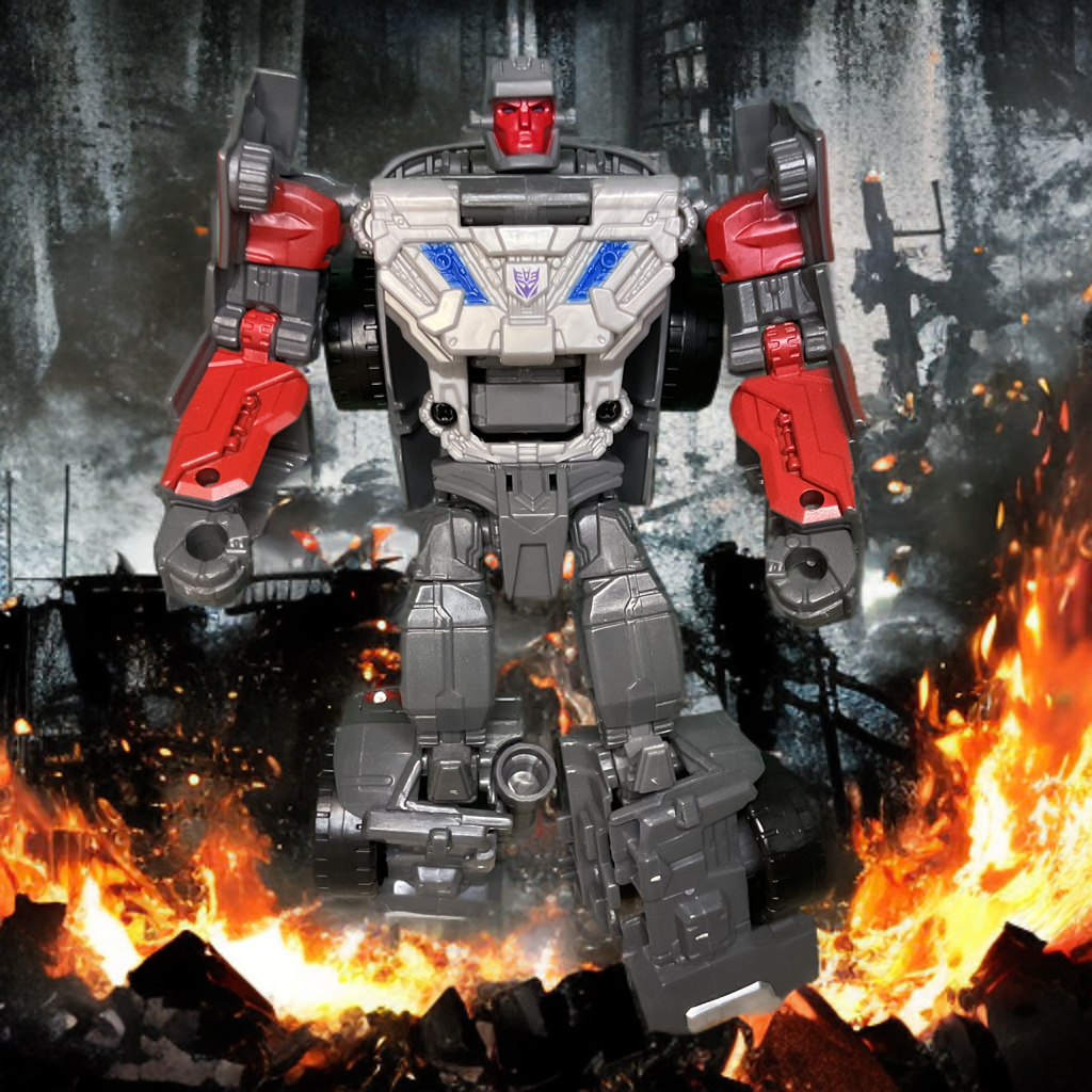 Road Demons: Ultimate Guide to the Stunticons and Menasor