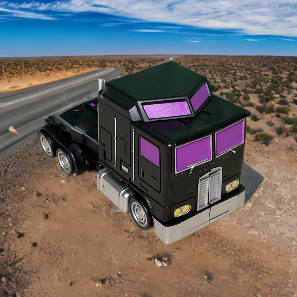 Road Demons: Ultimate Guide to the Stunticons and Menasor