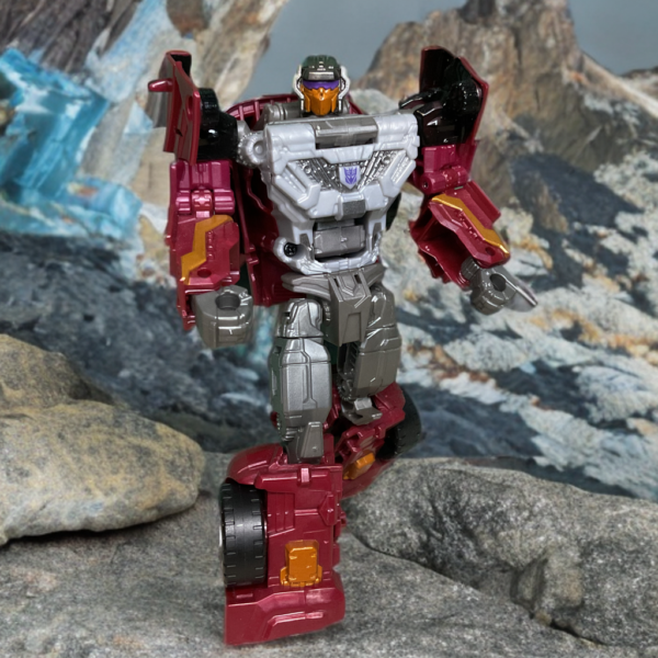 Road Demons: Ultimate Guide to the Stunticons and Menasor