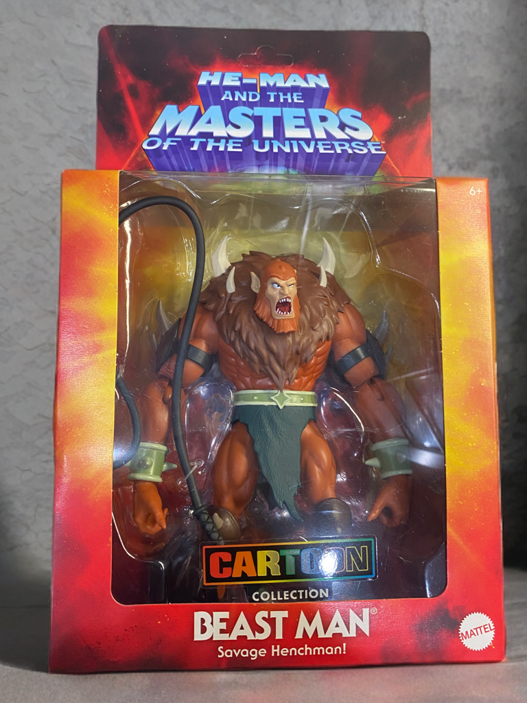 The Ultimate Guide to Cartoon Collection 200x Beast Man
