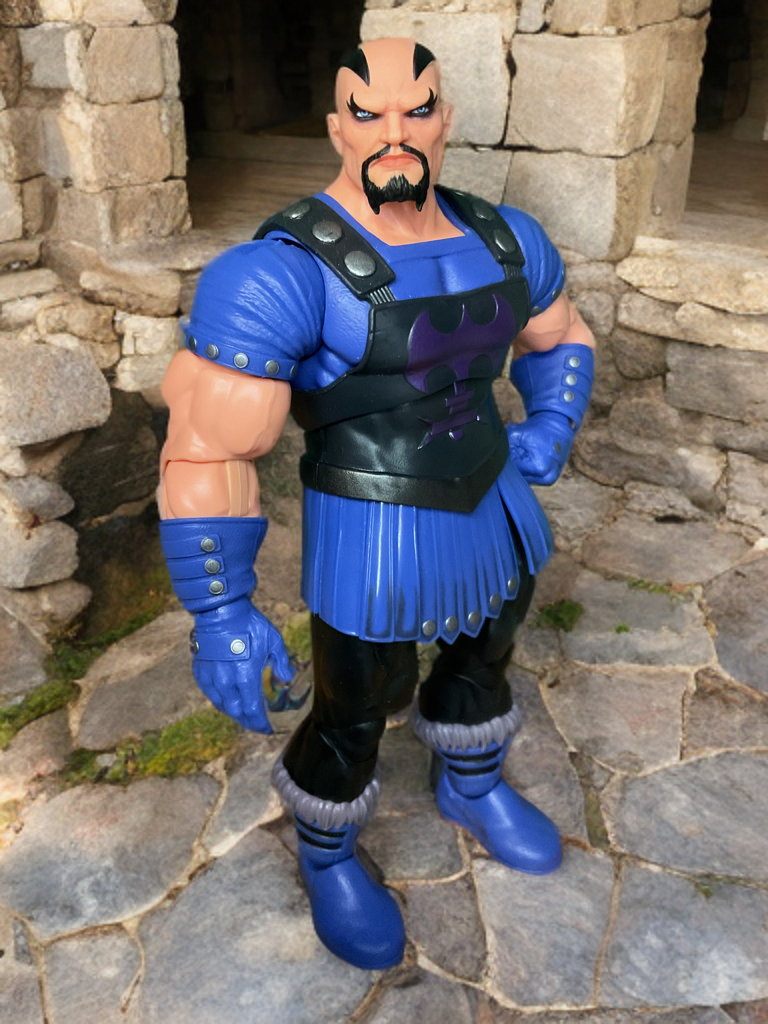 Towering Titans: 12 Colossal Marvel Legends Action Figures!