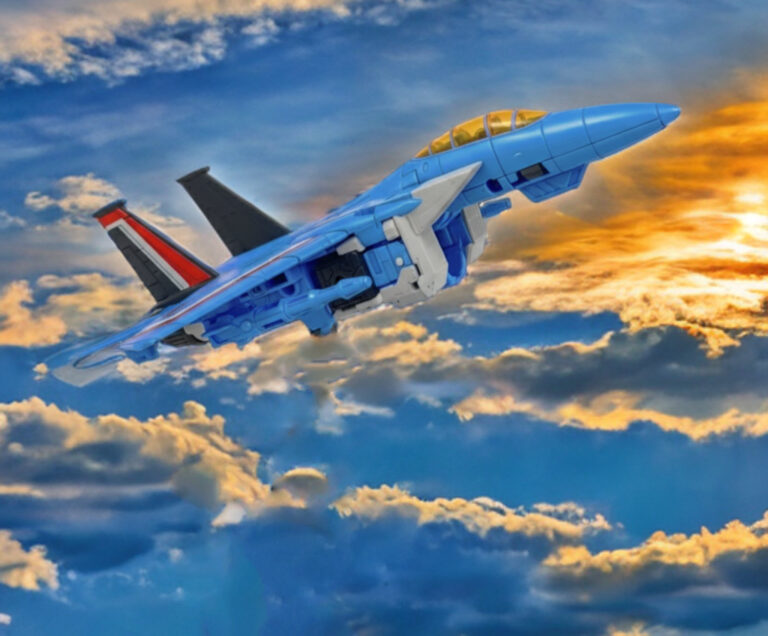 Dramatic Capture Series Thundercracker & Reflector 4-Pack