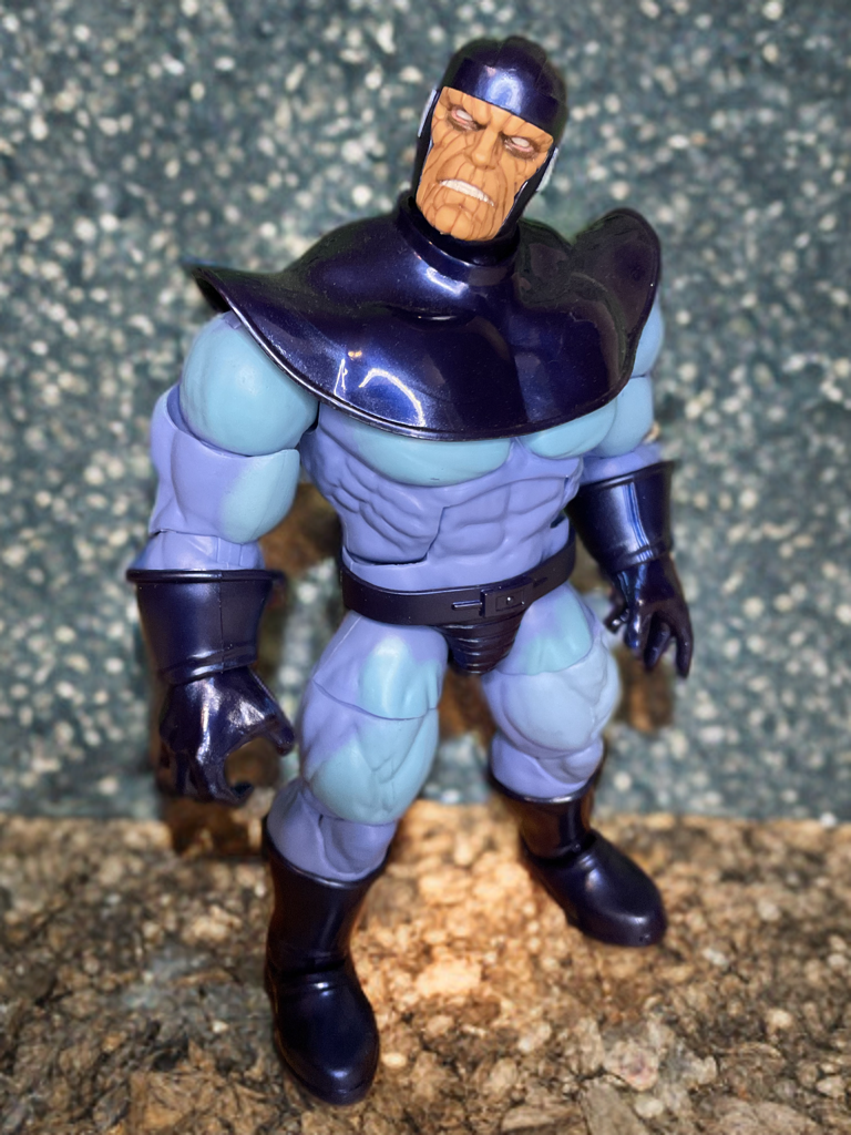 Towering Titans: 12 Colossal Marvel Legends Action Figures!