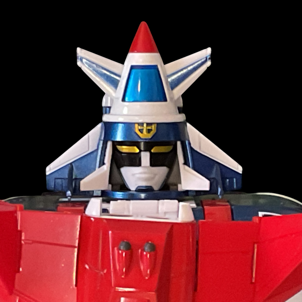 15-Piece Powerhouse: Guide to Vehicle Force Voltron (1984)