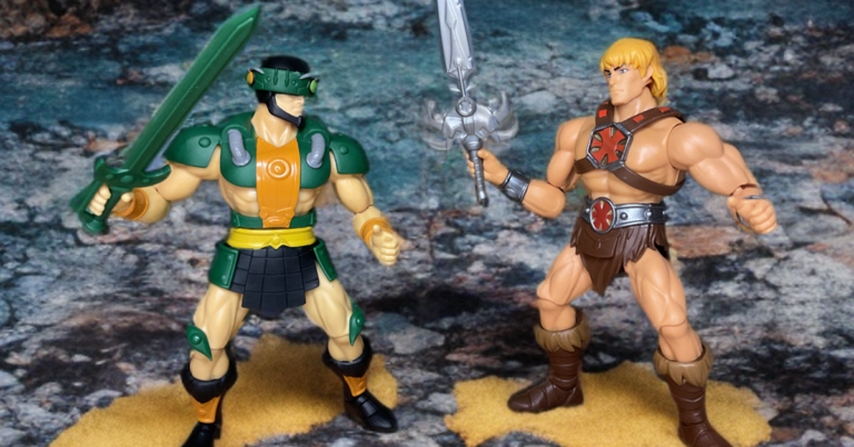 MOTU Origins 200x Cartoon Collection Action Figures Guide - Fantasy ...