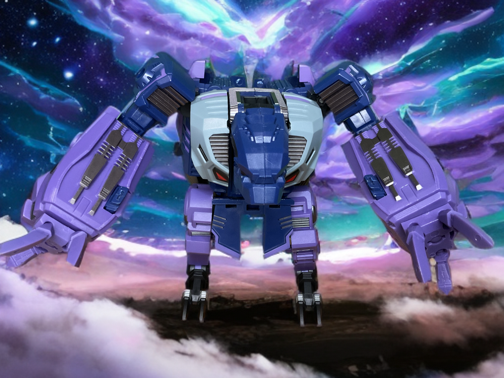 Mastering Ordin: Unique Toys Abominus Review & Biography