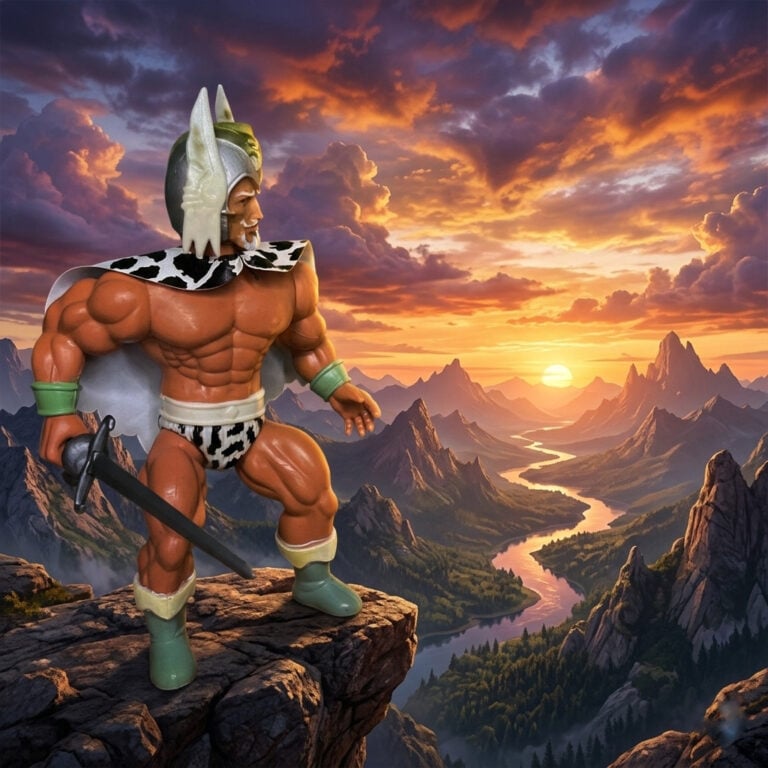 The Warlord: Travis Morgan’s Saga in the World of Skartaris